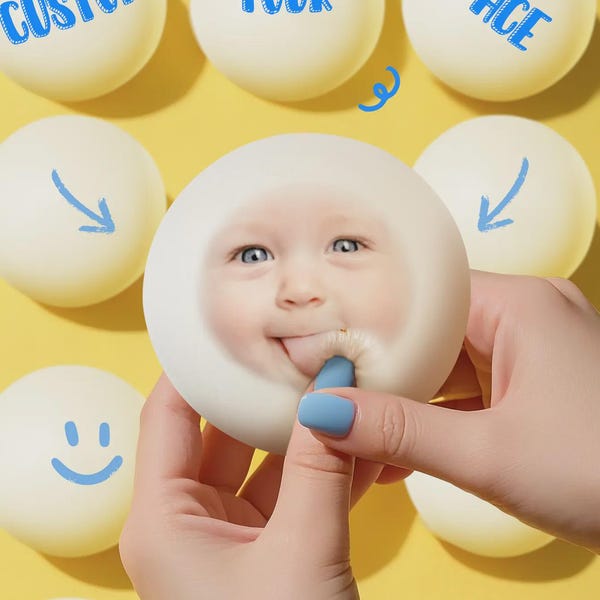 Custom Squishies - Etsy