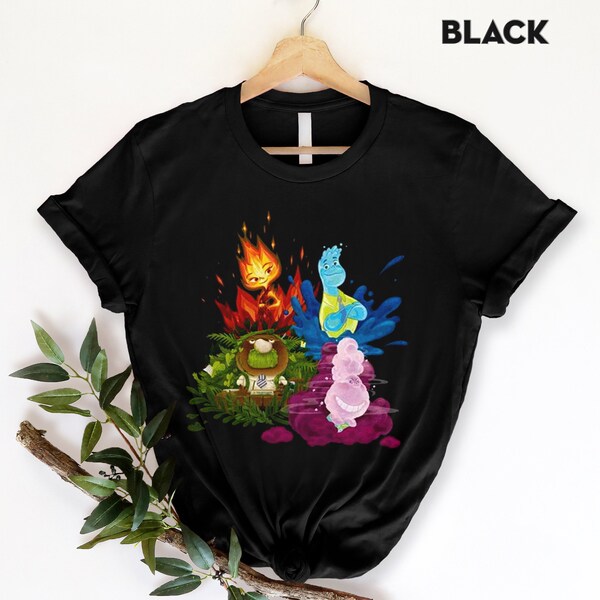 Elemental T Shirts - Etsy