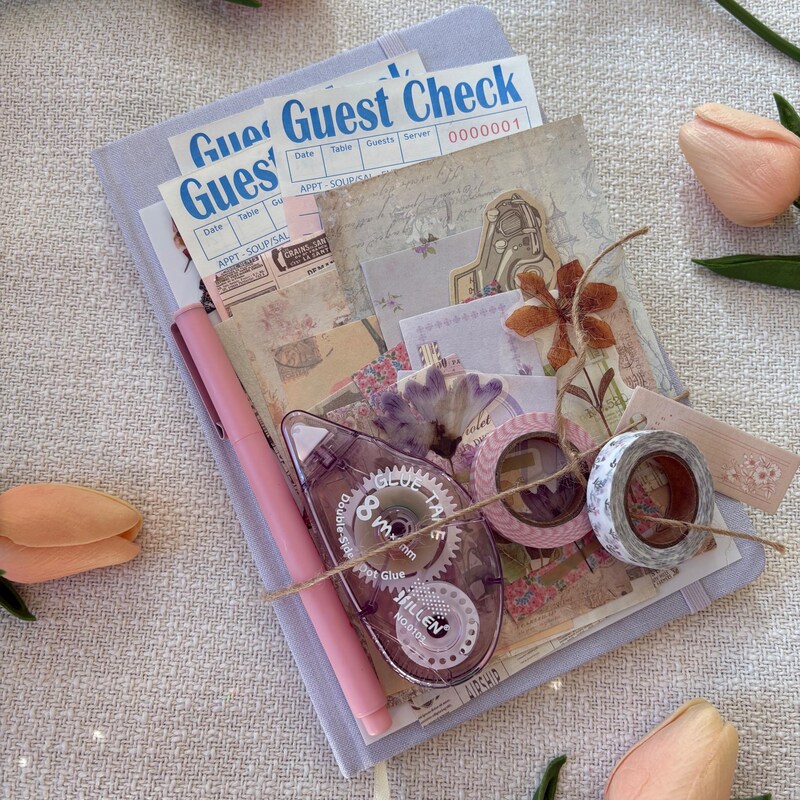 Bullet Journal Starter Kit - Etsy