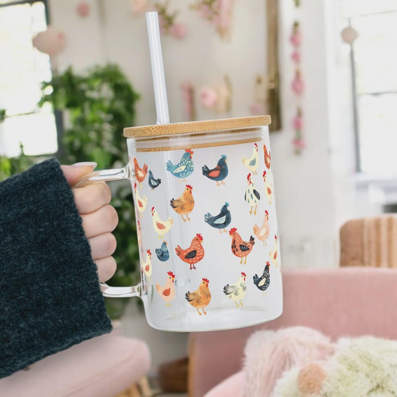 Chicken Mug - Etsy