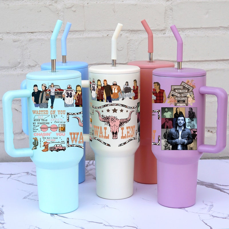 Morgan Wallen Stanley Cup - Etsy