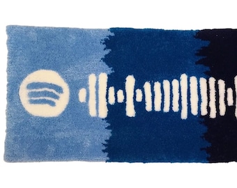 Scannable Music Rug - Etsy