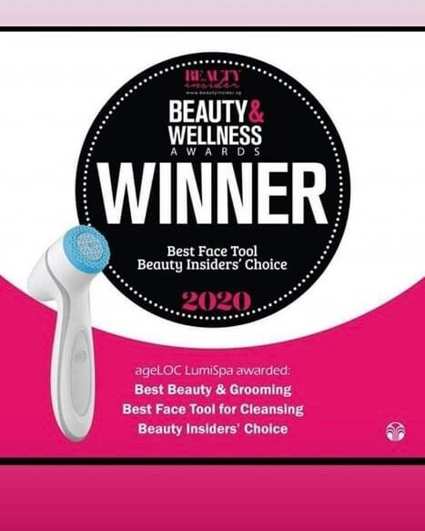 Lumispa Platinum Blue IO & Cleanser Brand New in Box - Etsy