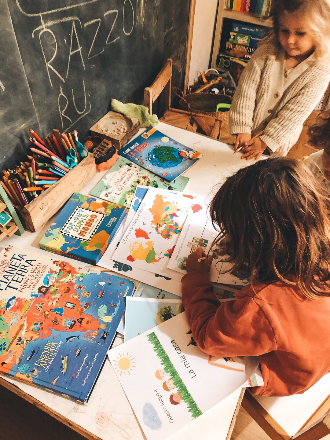 My First Geography - Etsy