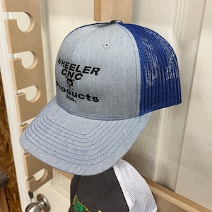 Baseball Hat Holder, Hat Display, 24 Hats, Digital File, Crv Eps Dxf Ai ...