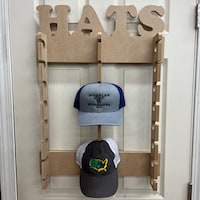 Hat Rack - Etsy