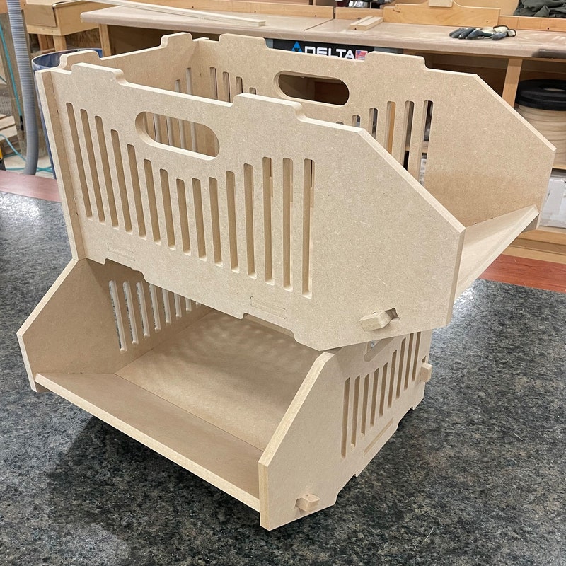 Stackable Storage - Etsy