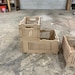 Stackable Storage Crate Box, CNC Router Files, DIY Stacking Wood Crates ...