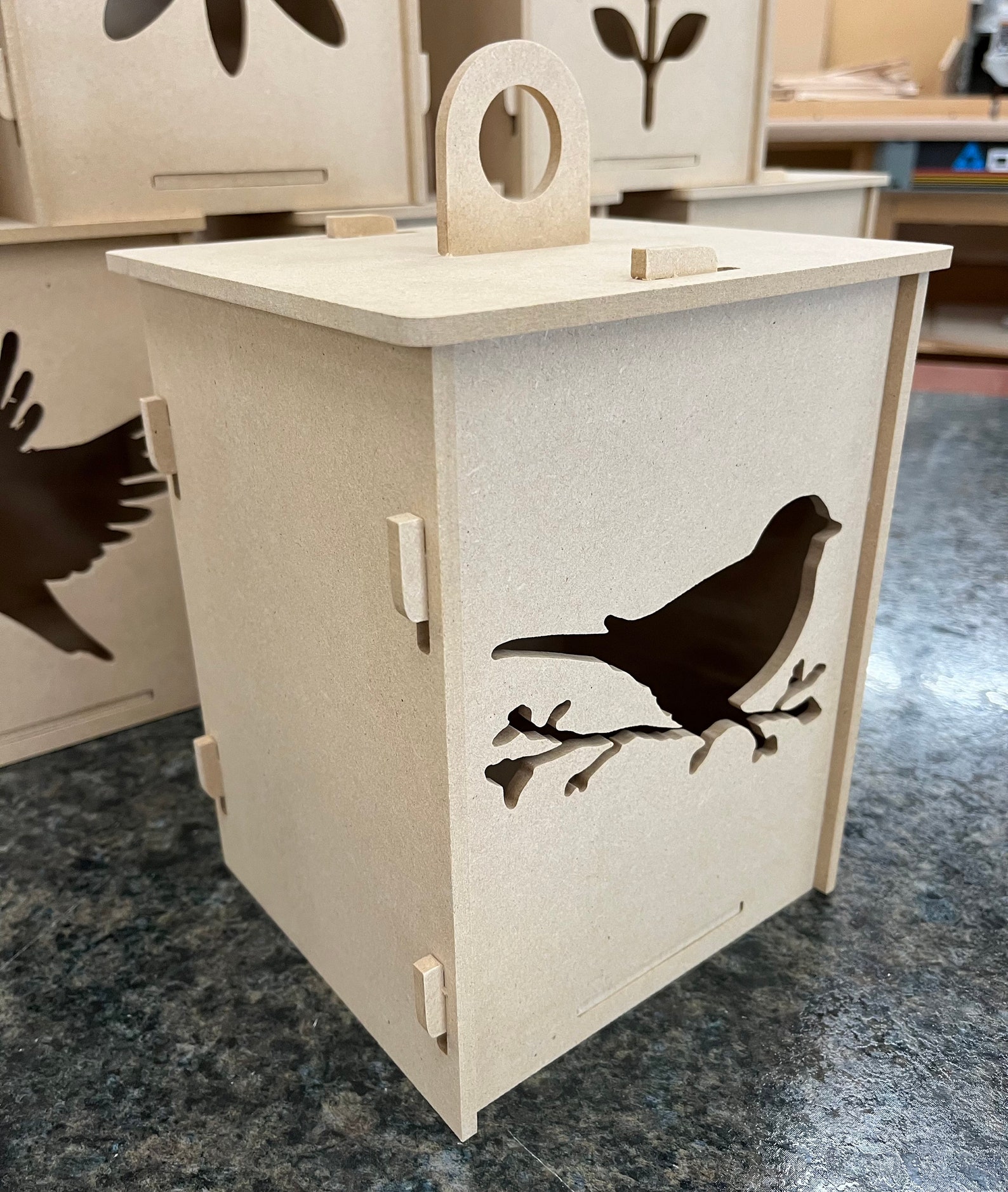 Spring Lanterns Svg, Dxf, Crv File, Cnc Machine Files - Etsy