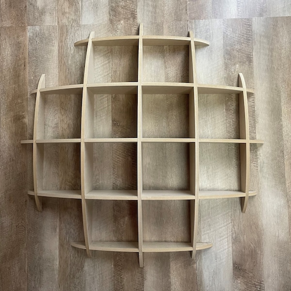 Spherical Shelf - Etsy