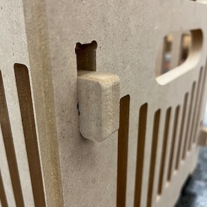 Stackable Storage Crate Box, CNC Router Files, DIY Stacking Wood Crates ...