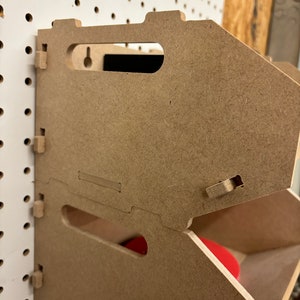 Small Stackable Shelves, CNC Router Files, DIY Stacking Wood Crates ...