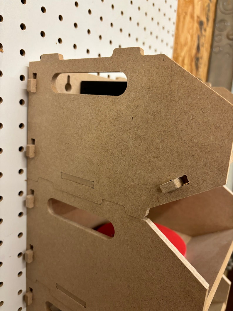 Small Stackable Shelves, CNC Router Files, DIY Stacking Wood Crates ...