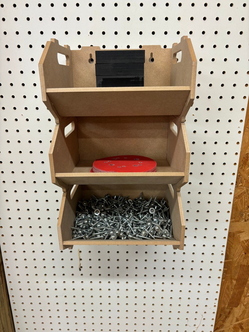 Small Stackable Shelves, CNC Router Files, DIY Stacking Wood Crates ...