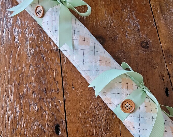 Cross Stitch Project Roll - Etsy