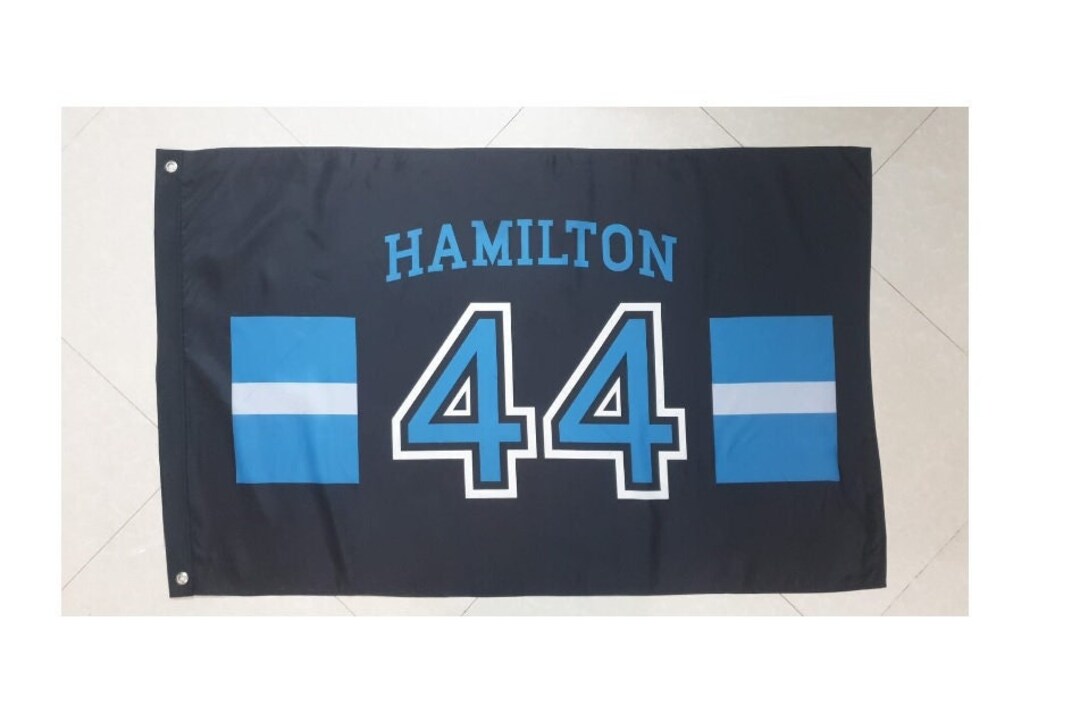 Lewis Hamilton F1 2022 Flag 5 X 3 Feet outdoor/indoor Big Flag - Etsy