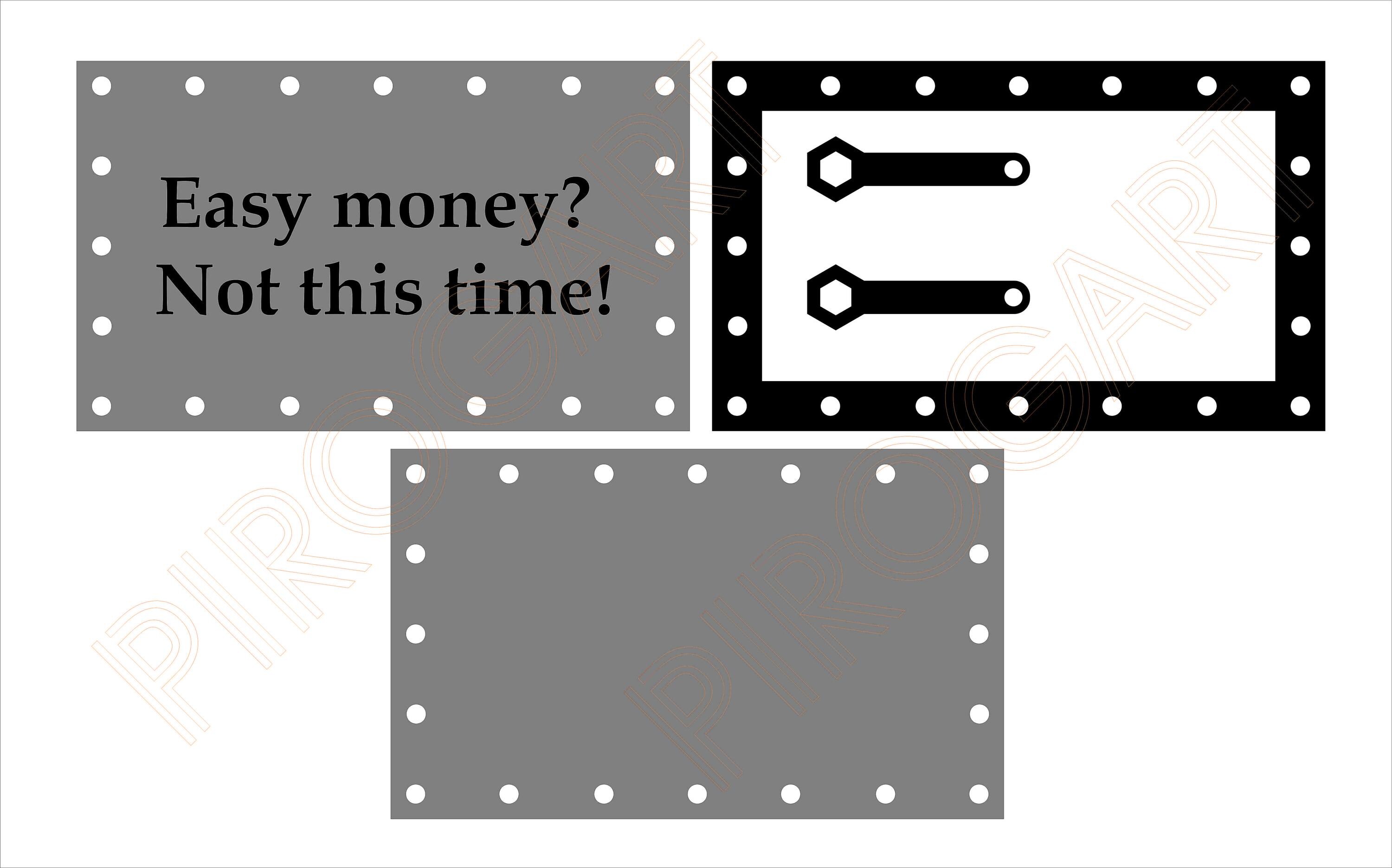 Funny Wooden Money Maze Gift Box: DIY Gag Gift (digital Download) - Etsy