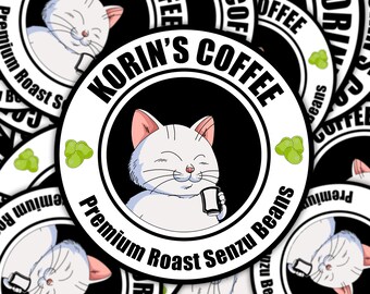 Dragon Ball Z Beans - Etsy