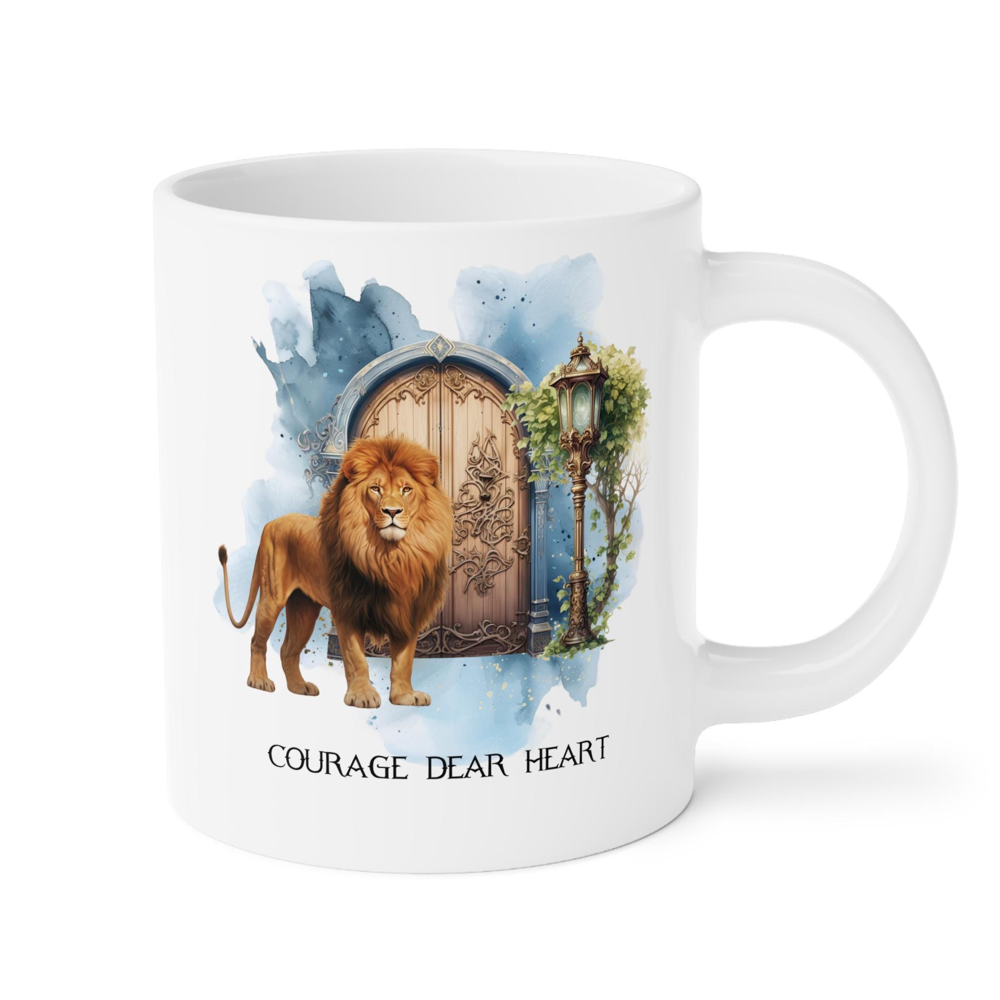 Narnia Mug, Lion Witch Wardrobe, Chronicles of Narnia, Prince Caspian ...