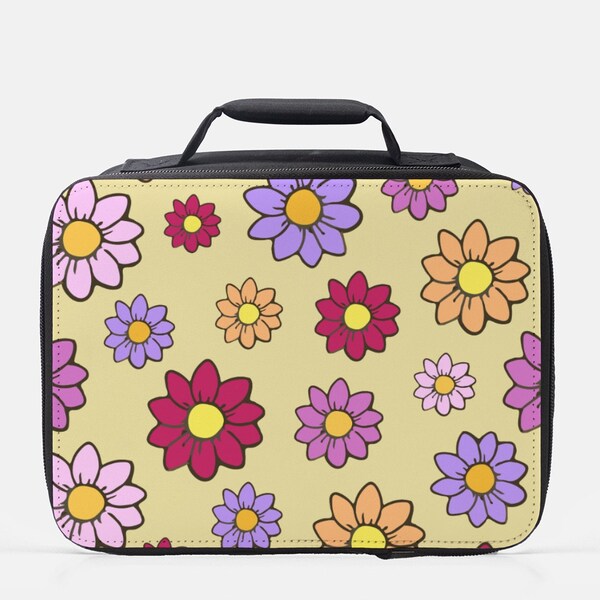 Girls Lunch Box - Etsy