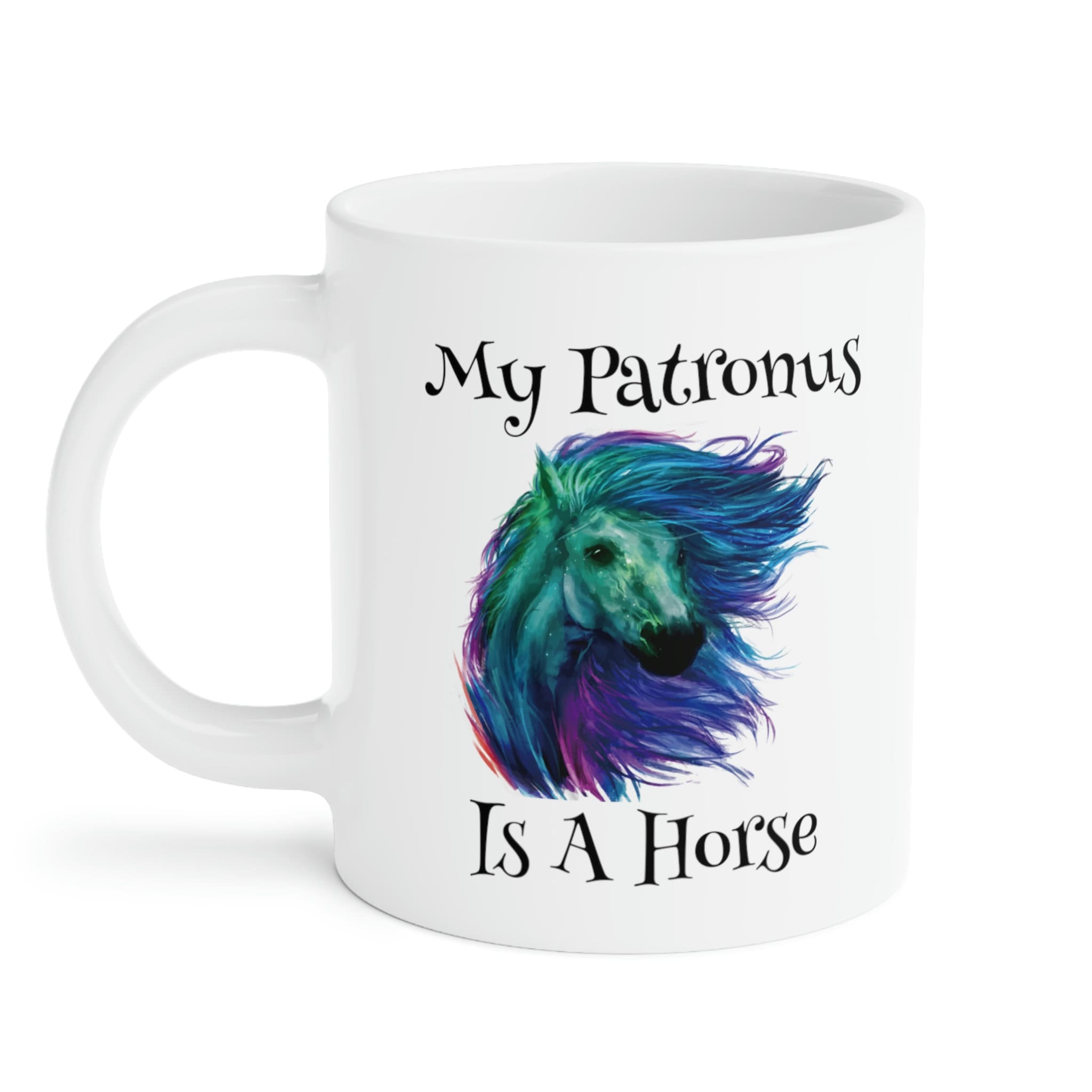 Horse Patronus