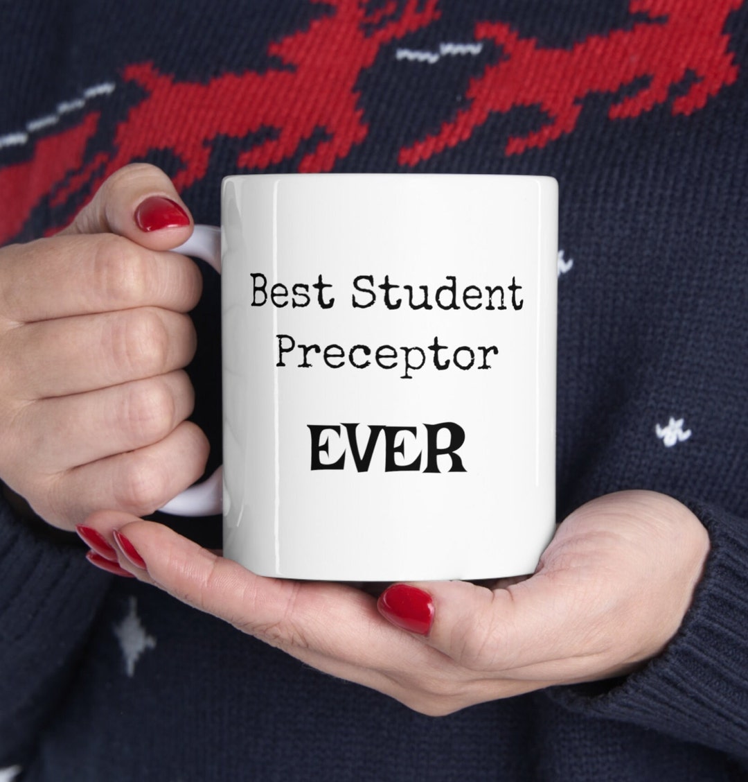 Best Preceptor Ever, Preceptor Gift Idea, Clinical Instructor ...