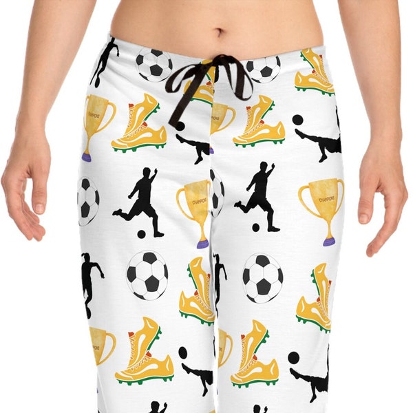 Girls Soccer Pajamas - Etsy