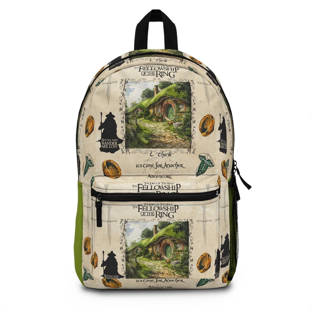 Lord of the Rings Trilogy, the Rings of Power, Return of the King ...