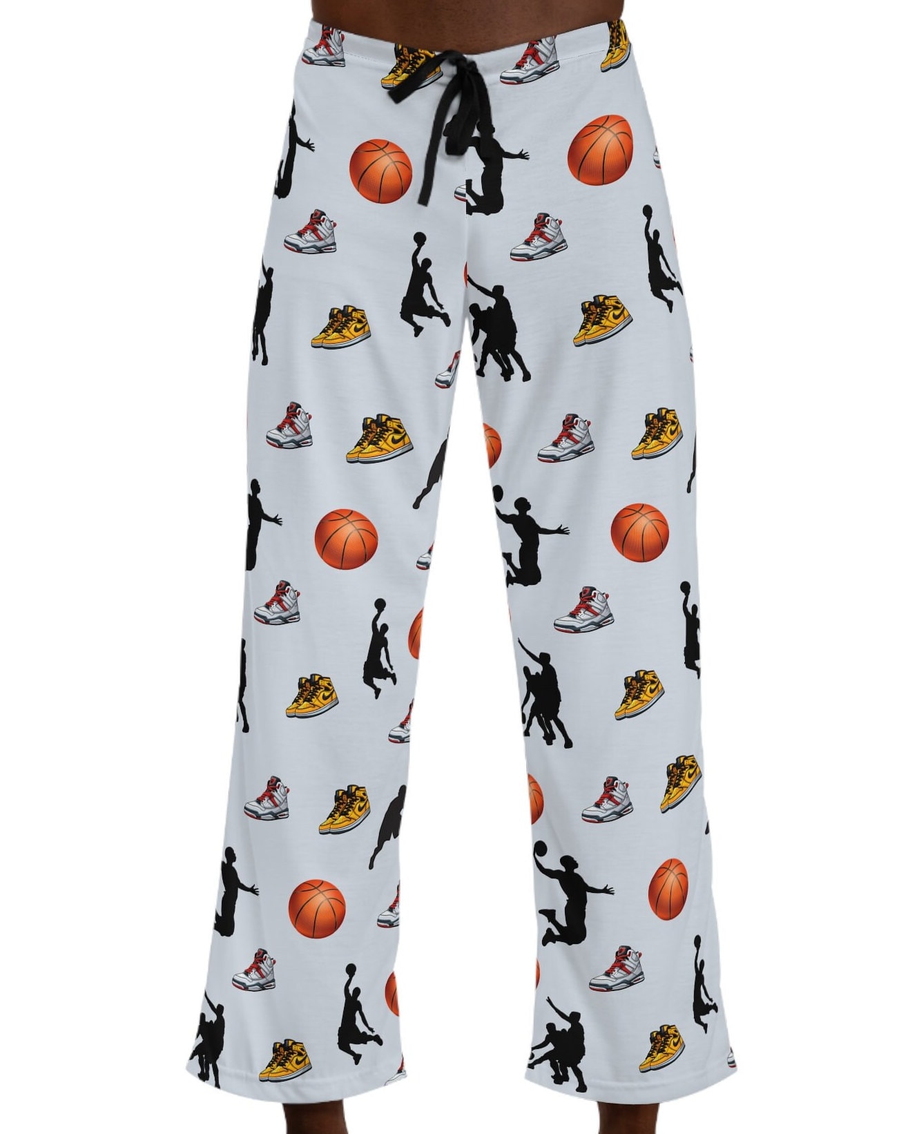 Basketball Pajamas, Basketball Lover, Basketball Gift, Basketball ...