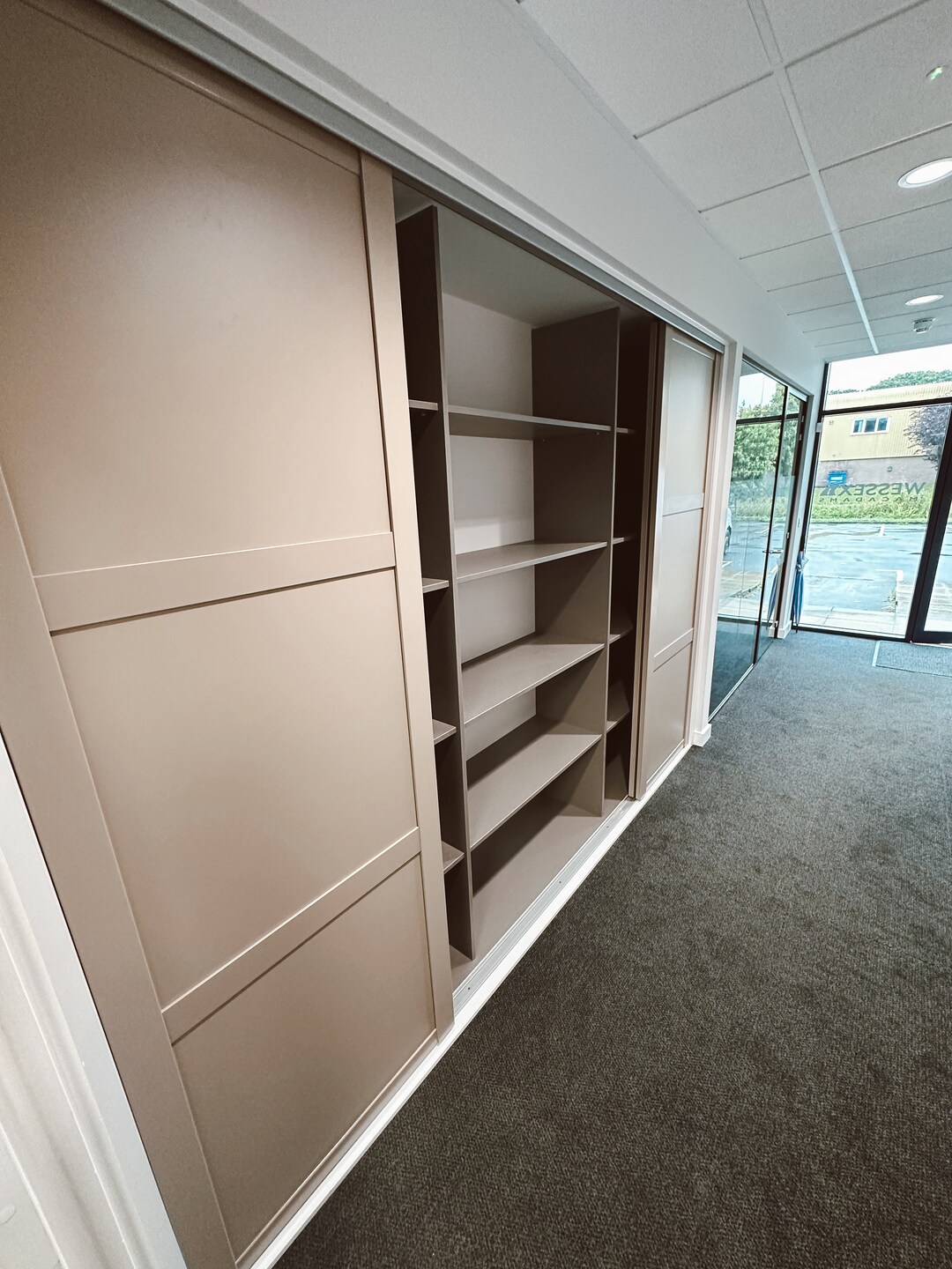 Custom-made Sliding Door Wardrobes - Etsy UK