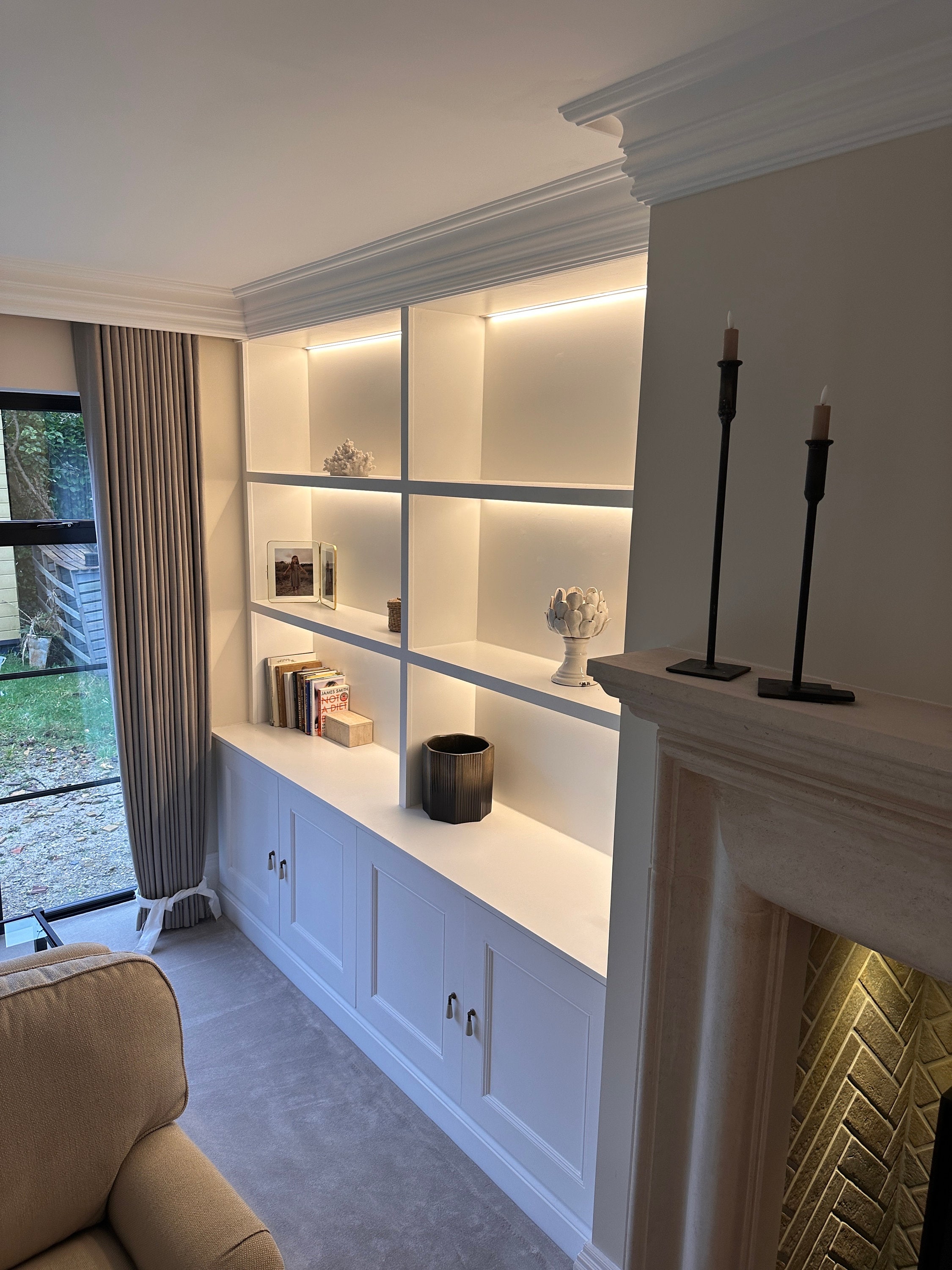 Custom-made TV Media Unit - Etsy UK