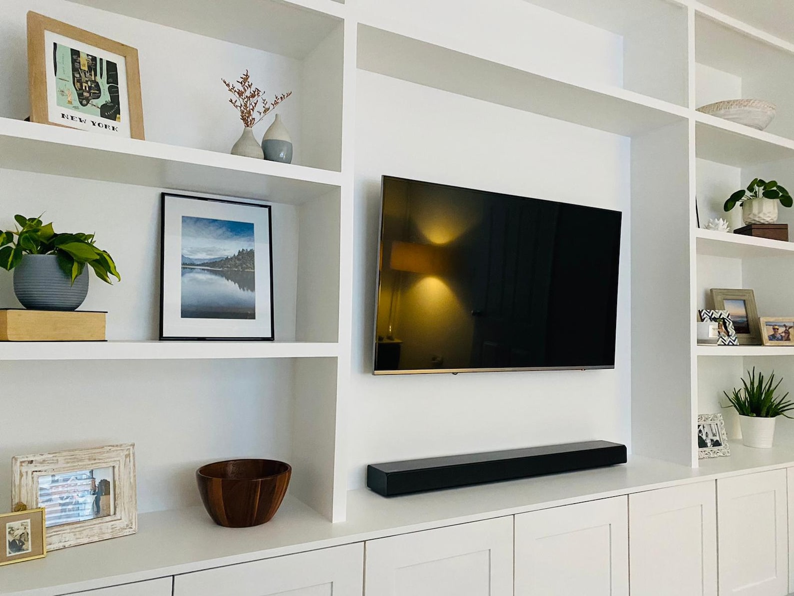Custom-made TV Media Unit - Etsy UK