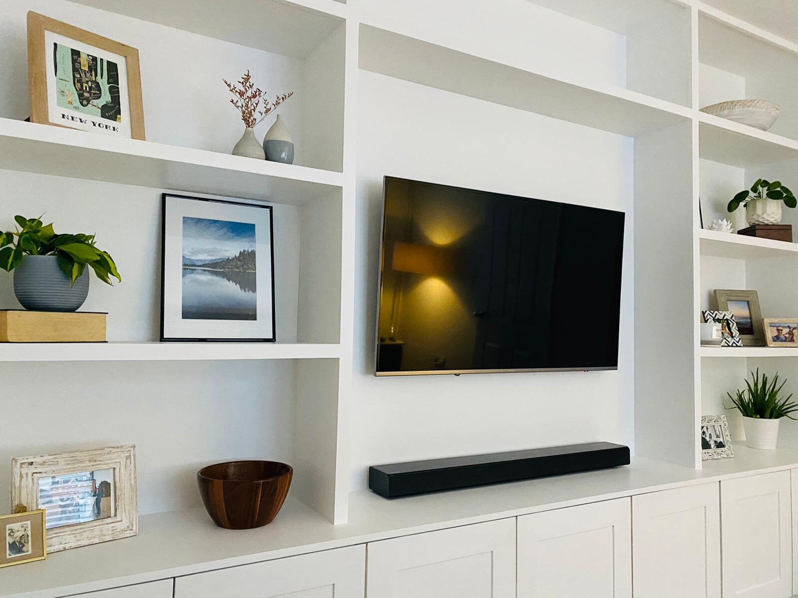 Custom-made TV Media Unit - Etsy UK