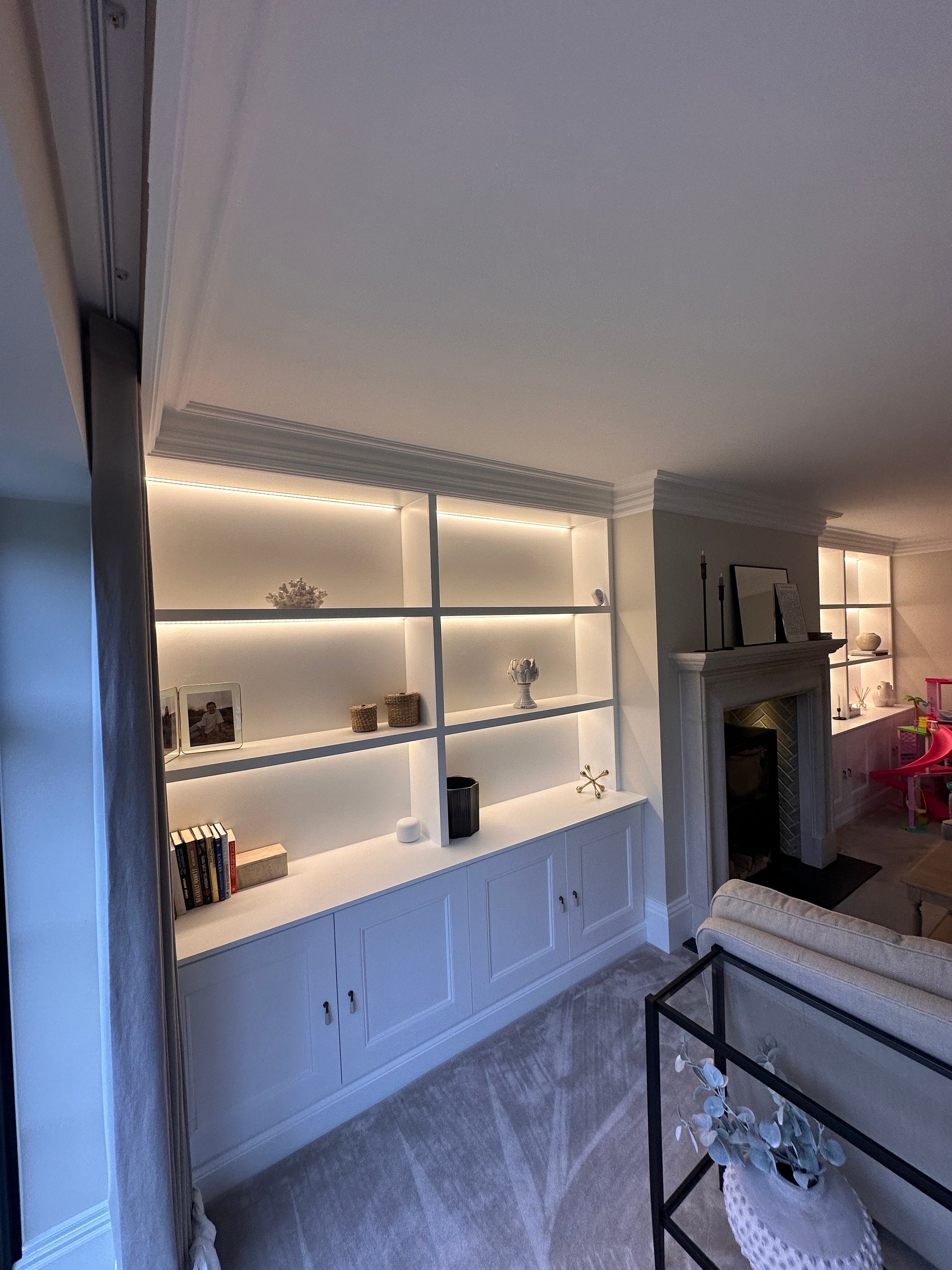 Custom-made TV Media Unit - Etsy UK