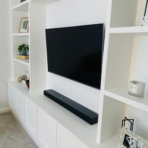 Custom-made TV Media Unit - Etsy UK