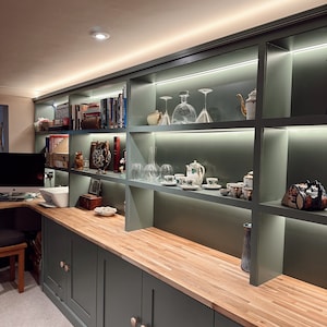 Bespoke Bookcases - Etsy UK