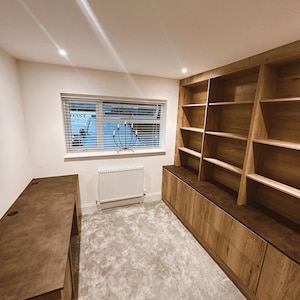 Bespoke Home Office - Etsy