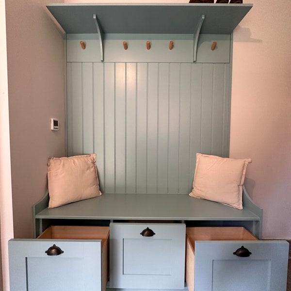 Boot Room Furniture - Etsy UK