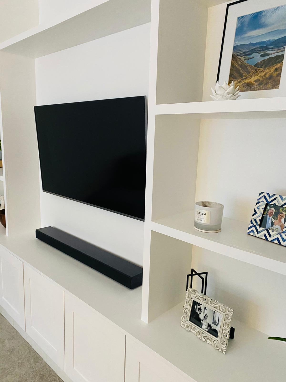 Custom-made TV Media Unit - Etsy UK
