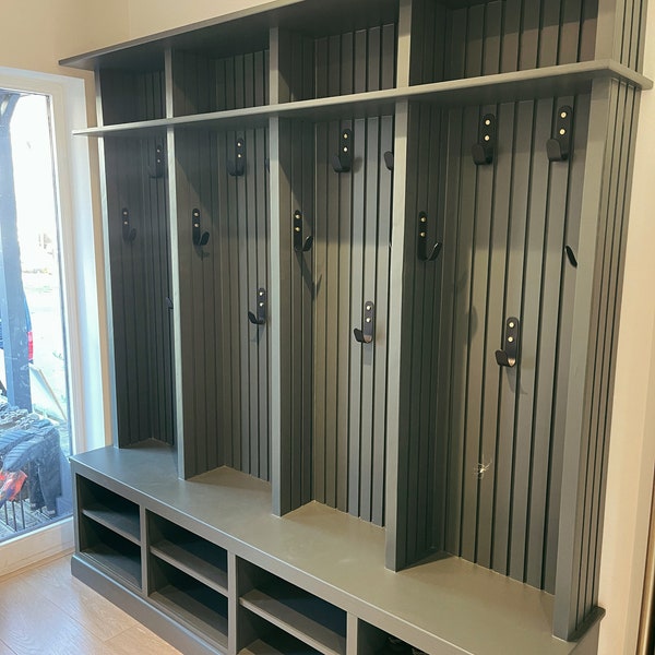 Boot Room Furniture - Etsy UK