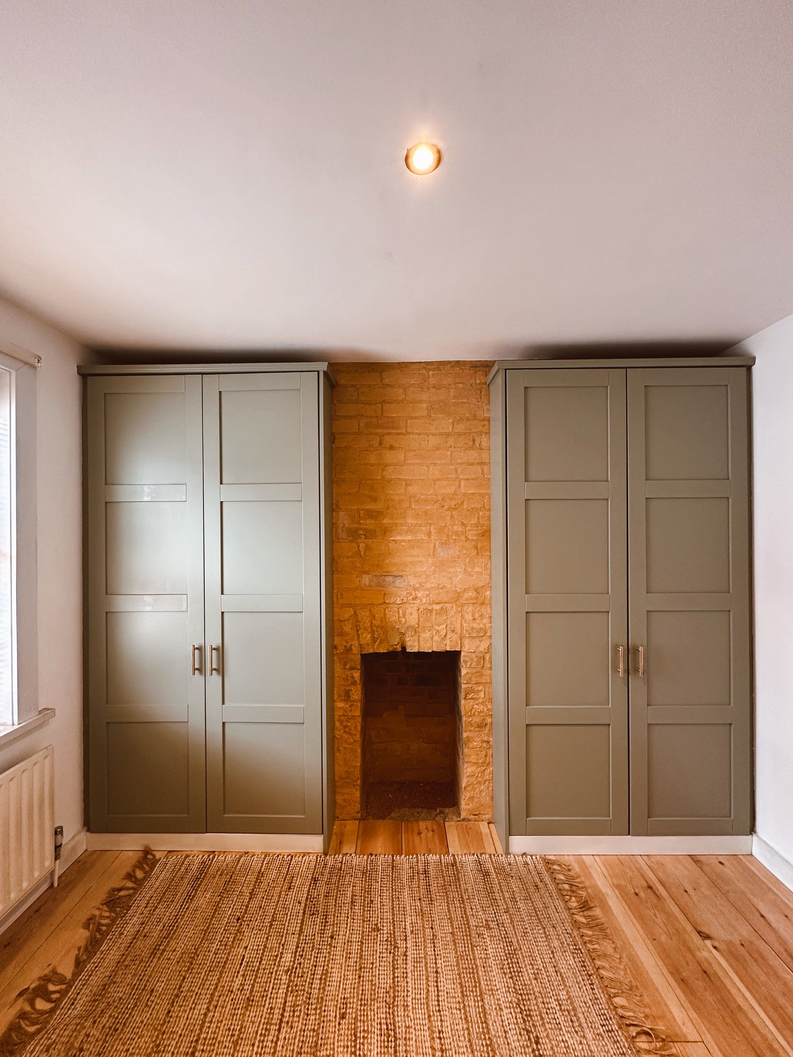 Custom-made Built-in Wardrobe - Etsy UK