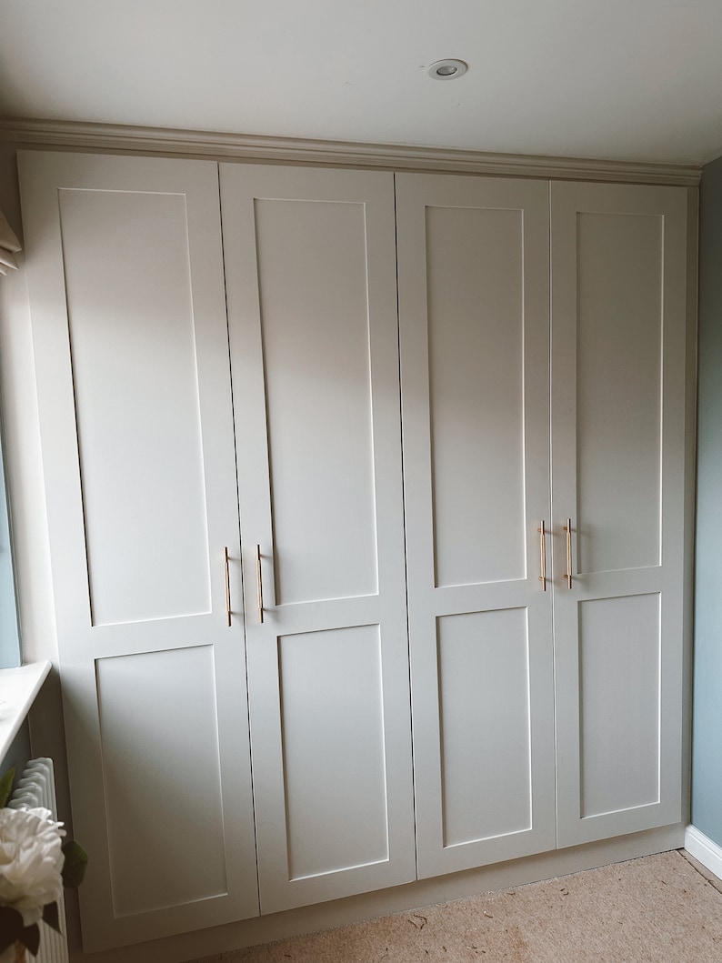 Built in Wardrobes - Etsy UK