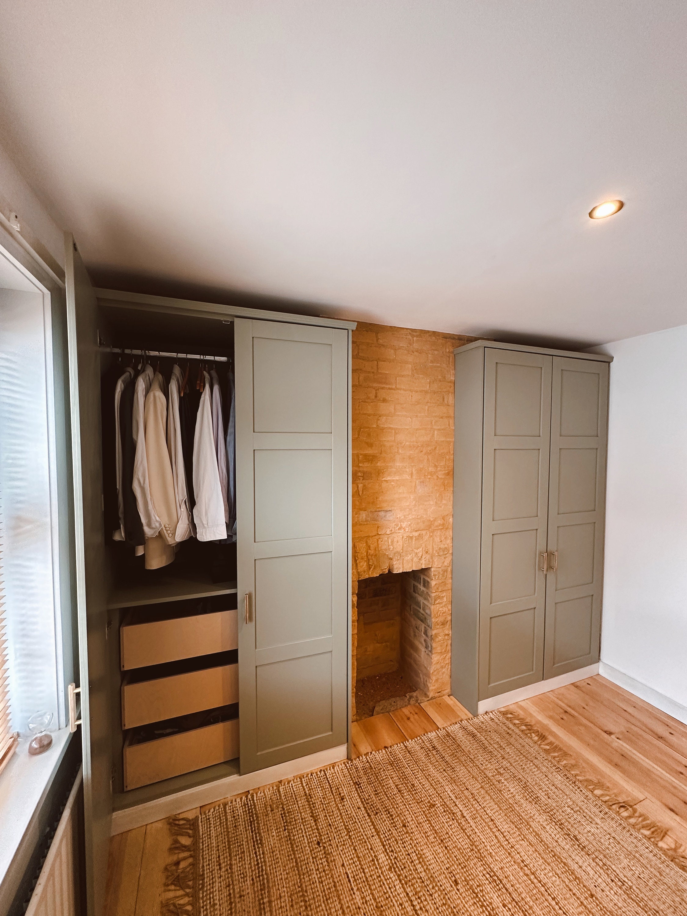 Built in Wardrobes - Etsy UK