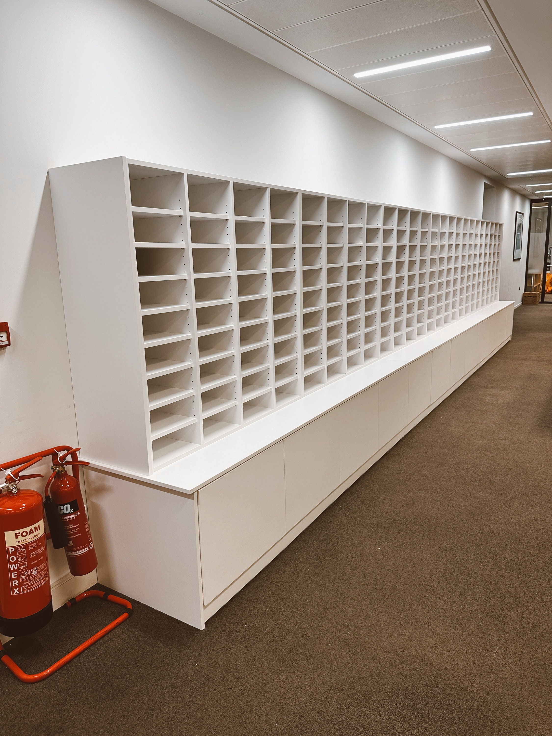 Custom-made Office Pigeon Holes - Etsy UK