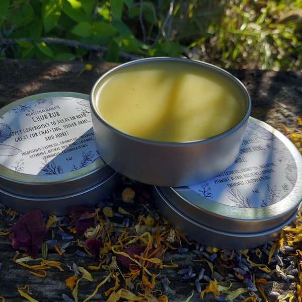 Chub Rub - Etsy
