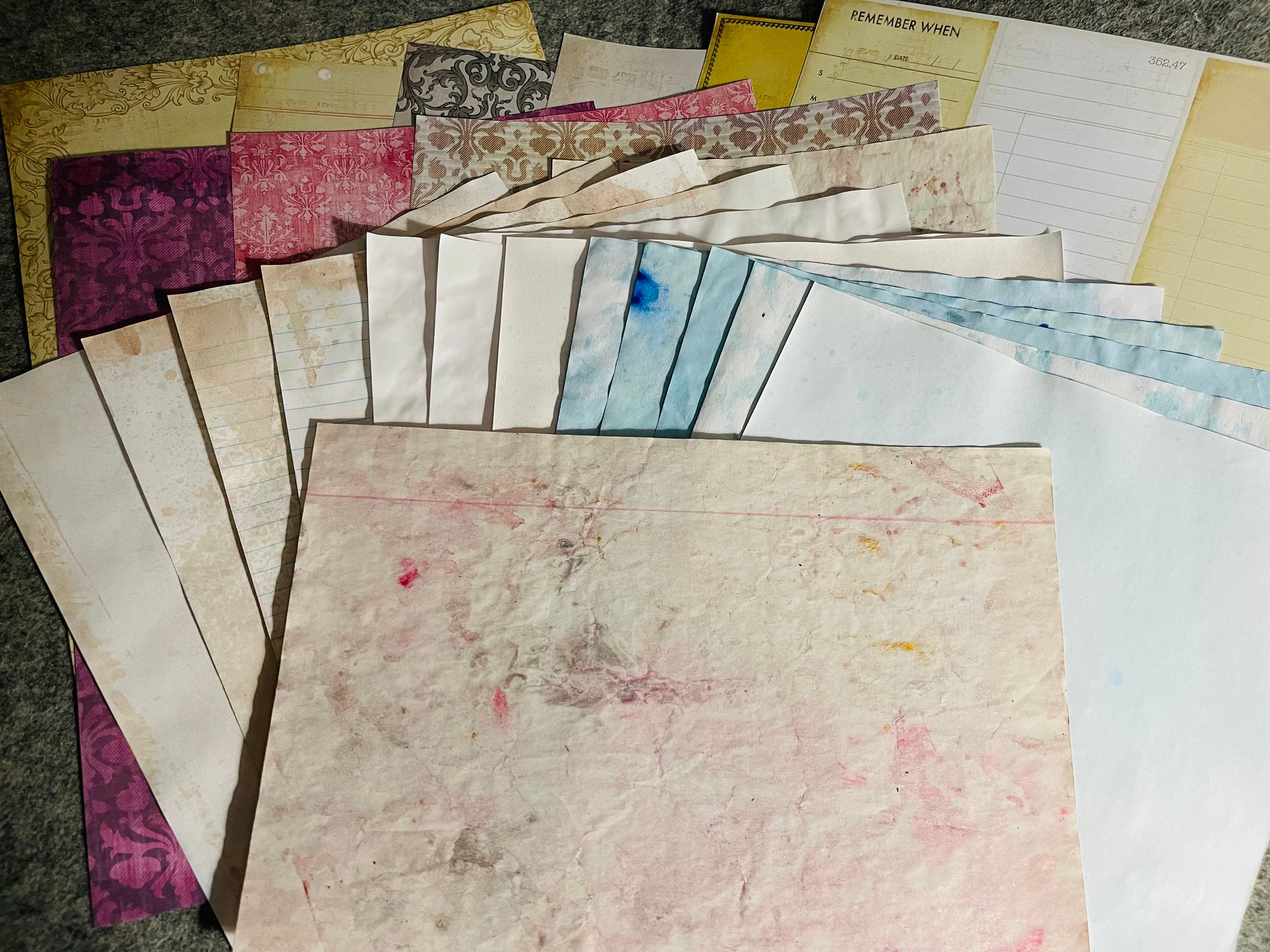 Steampunk Victorian Junk Journal Kit - Etsy