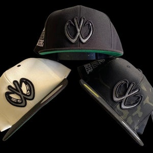 Embroidery Digitizing Services, 3D Puff Embroidery Digitizing, Hat Logo ...