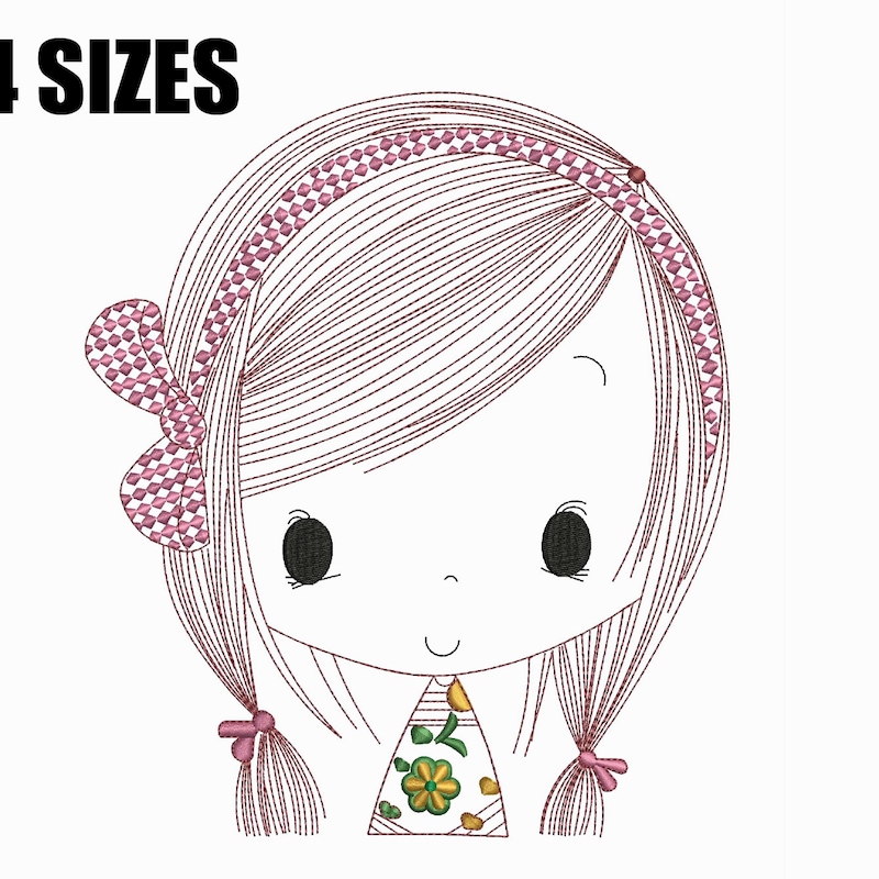 Cute Embroidery - Etsy