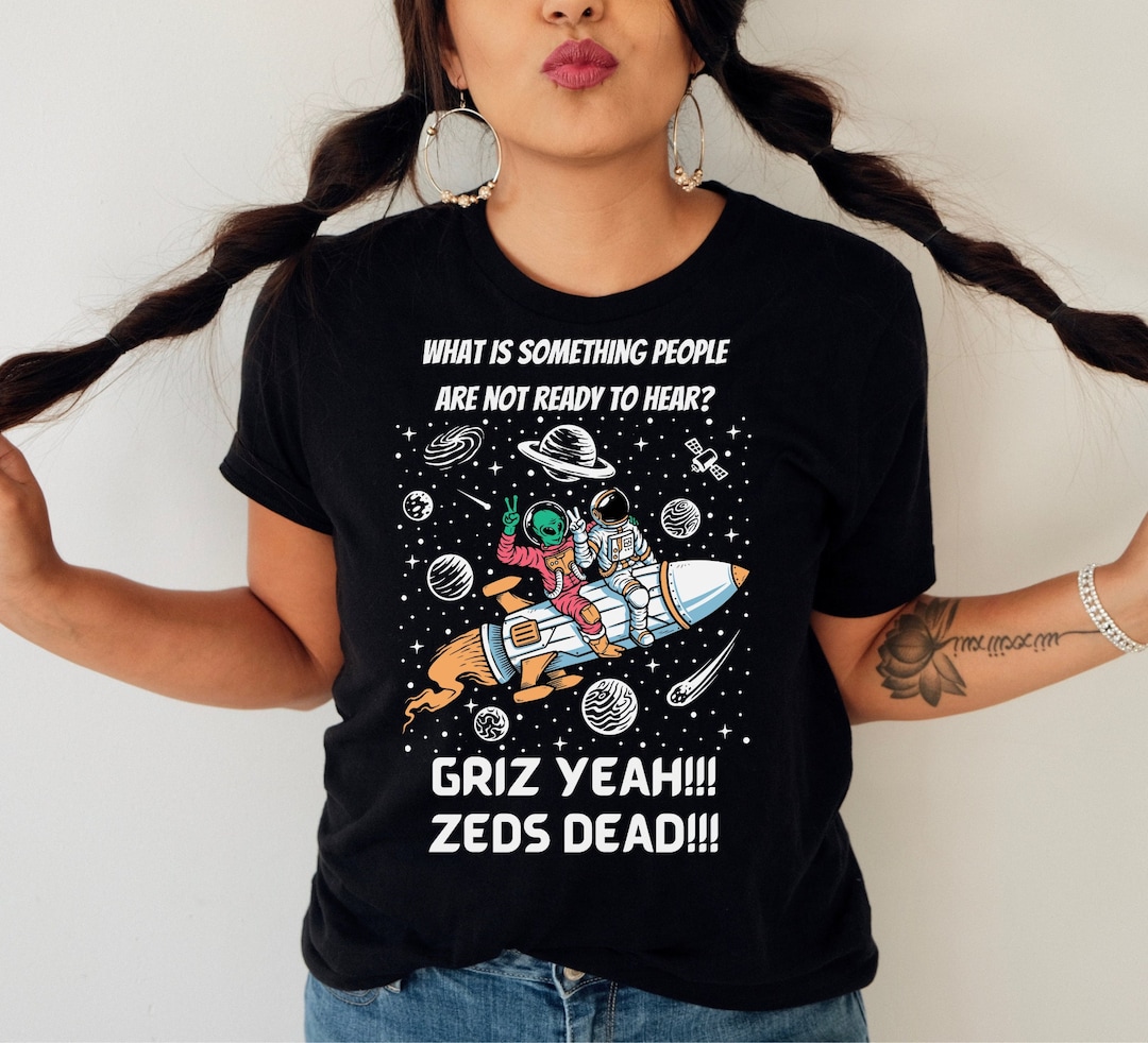 Ecstasy of Soul Inspired Tee, Griz and Zeds Dead Inspired Shirt, Rave ...