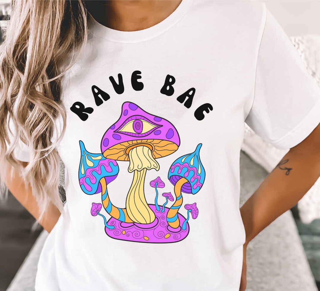 Rave Bae Music Festival Shirt, Rave Mom Shirt, Gift for Mom, EDM Merch ...